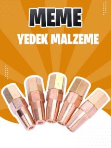 Kaynak Makinası Yedek Malzemeleri Burada! - Enes Kaynak